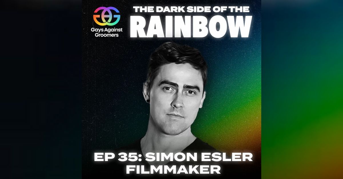 Episode 35: A Deep Dive into Cultural Influences and Social Dynamics with Simon Esler | The Dark ...