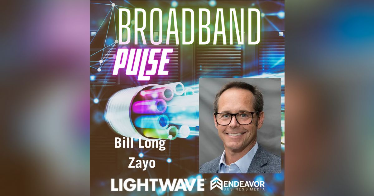 Zayo's Long on how it is scaling up its IP and dark fiber opportunity ...