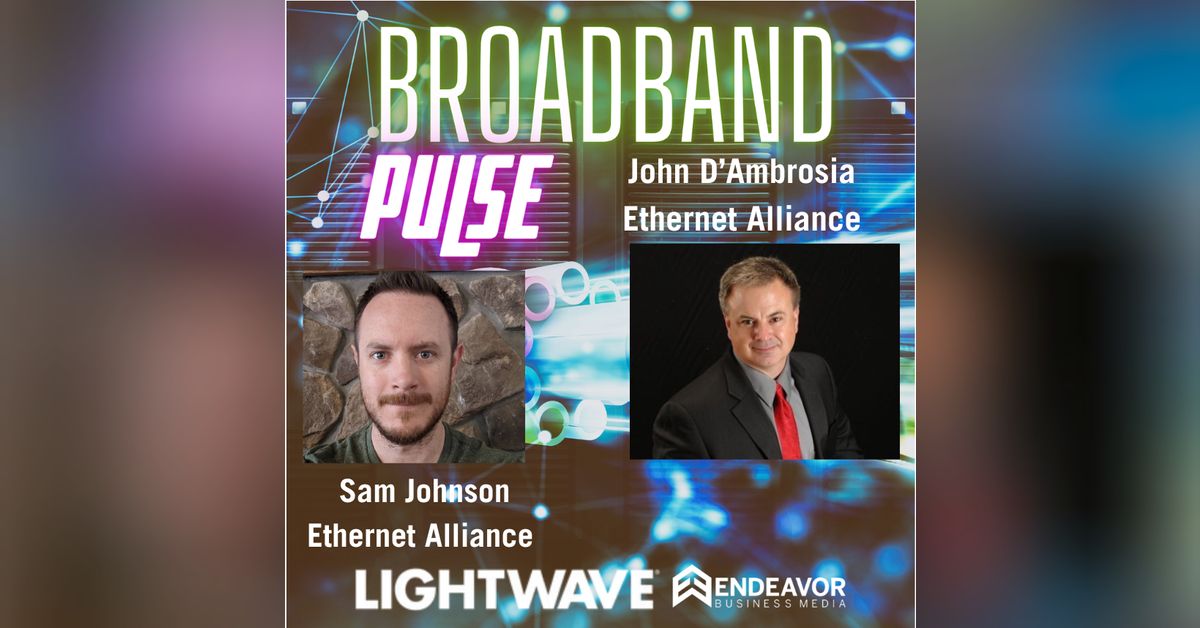 Ethernet Alliance on how 200G per lane will support AI and cloud ...