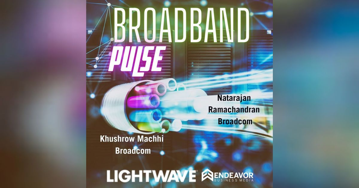 Broadcom raises the 400G/lane optical DSP stakes | Broadband Pulse