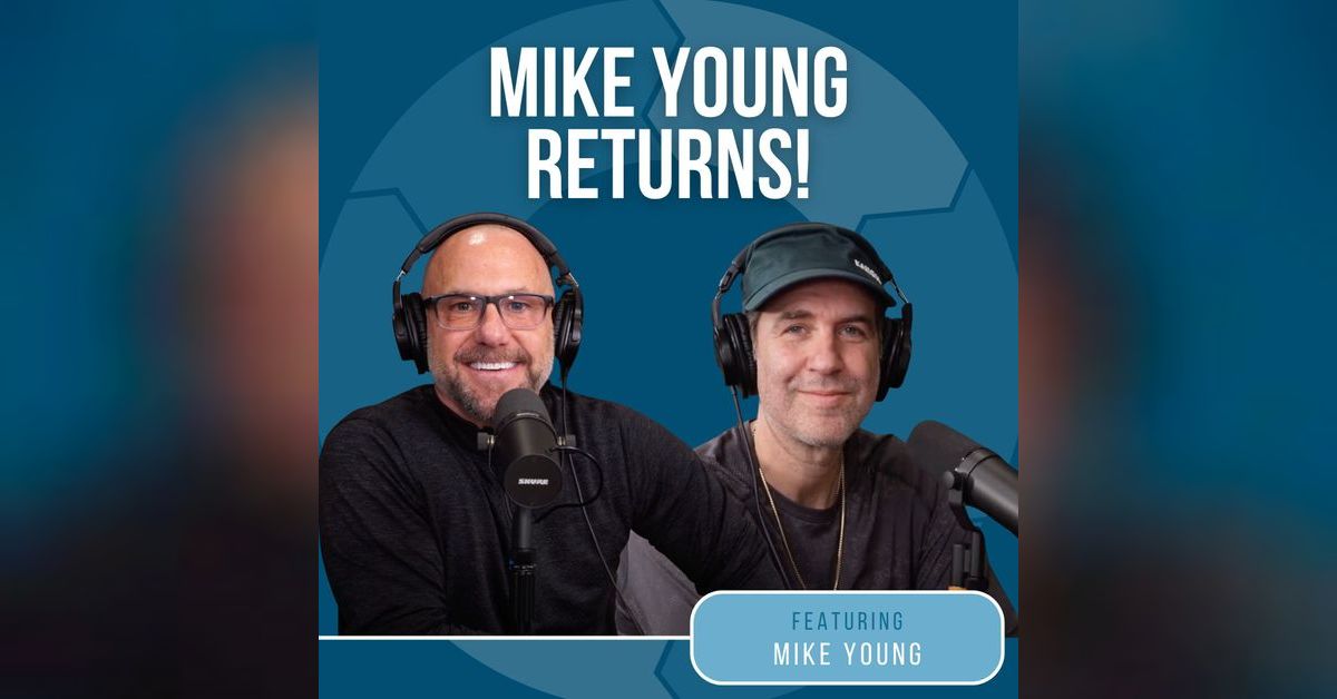 E7 | Mike Young Returns! | The Deep Six