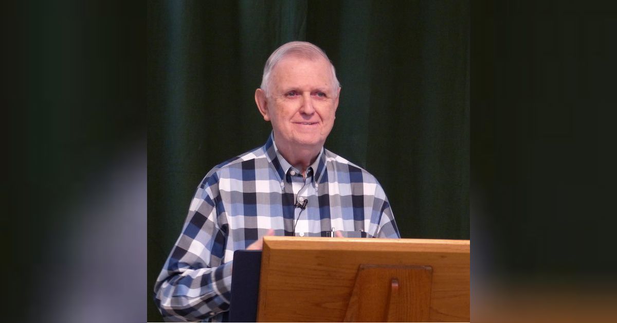 "Teil 6 der Oster-Konferenz 2025" von Joseph C. Hedgecock | Servants of ...