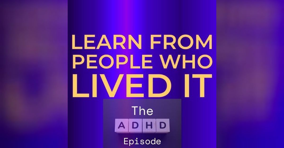 LFWPLI: Eric Tivers, Understanding Adult ADHD and Learning the Skills ...