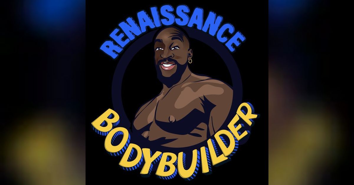 EP 12 - Grace/Changing perspective | Renaissance-Bodybuilder