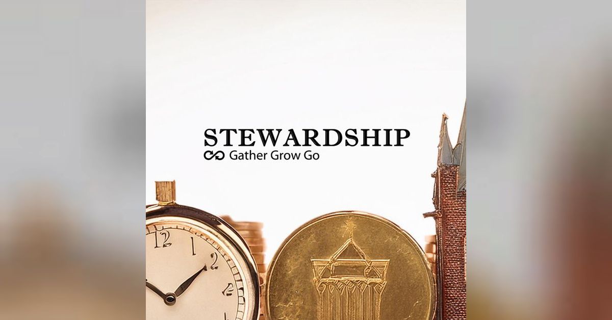 Stewardship - Talent - Pastor Ben Godard - February 23, 2025 | Grace ...