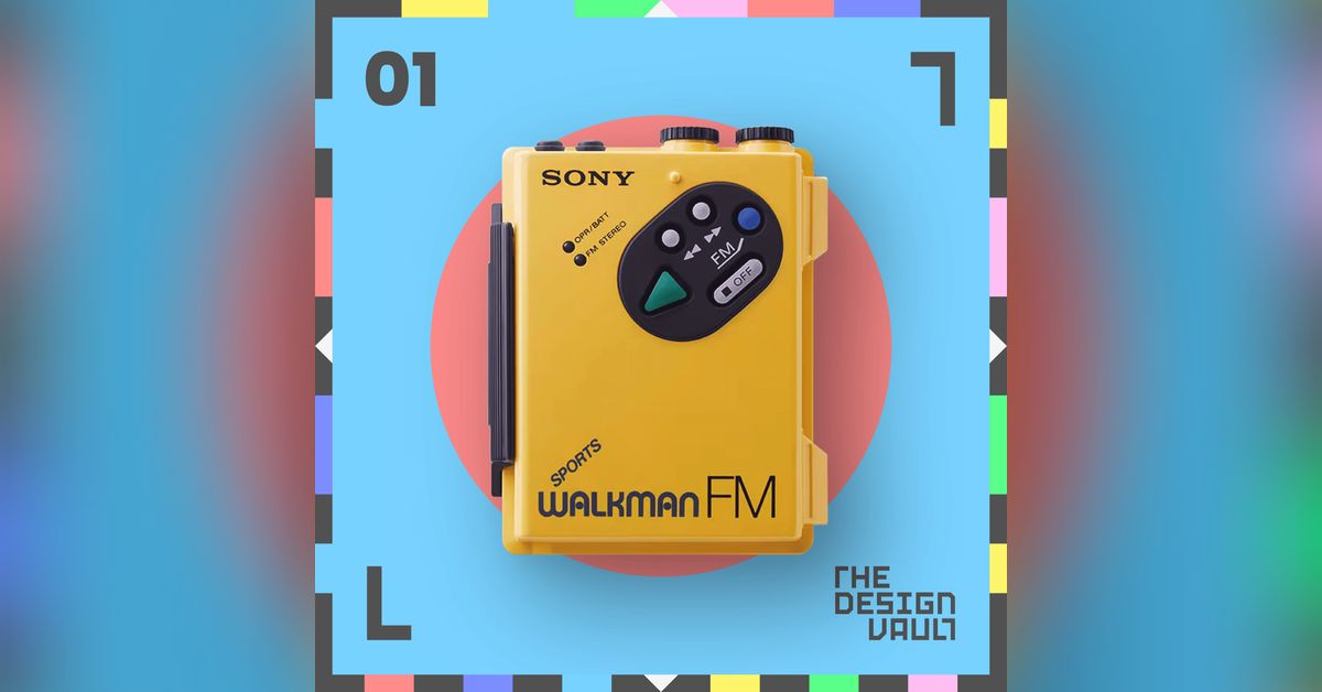 Sony Walkman: The Evolution of Portable Music | The Design Vault