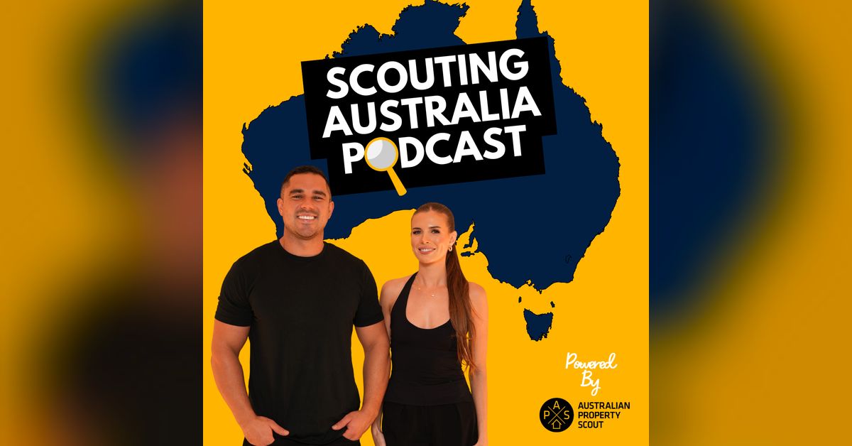 Q&A #19: Fast 20 with Morgan Holmes | Scouting Australia Podcast