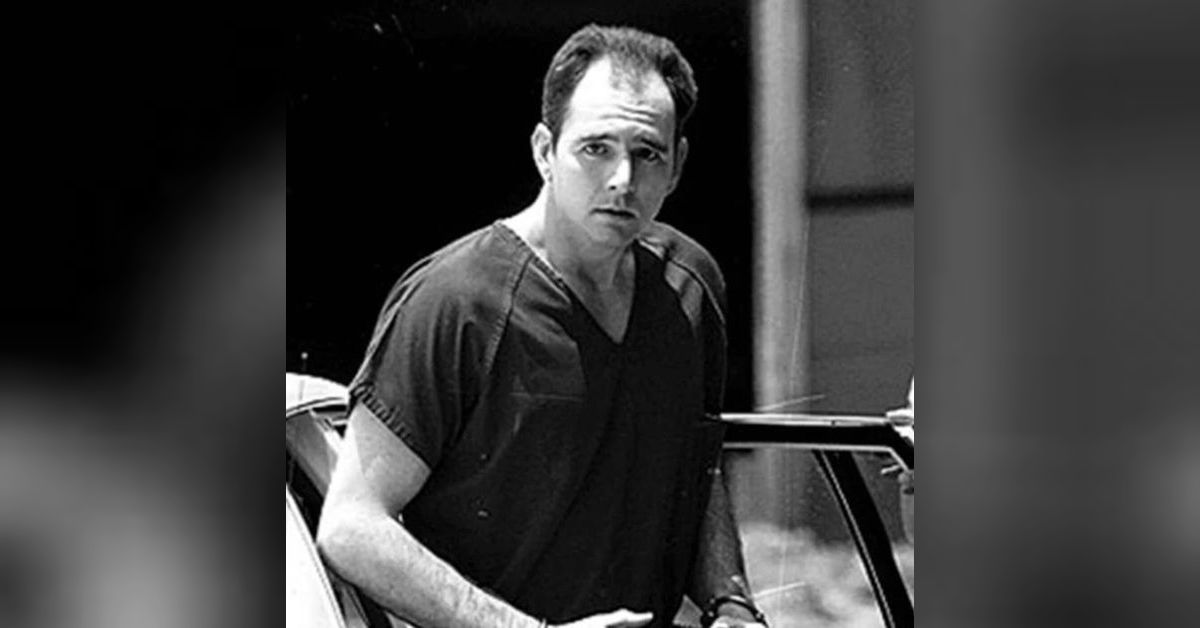 S7: The True Story of Danny Rolling, the Gainesville Ripper ...