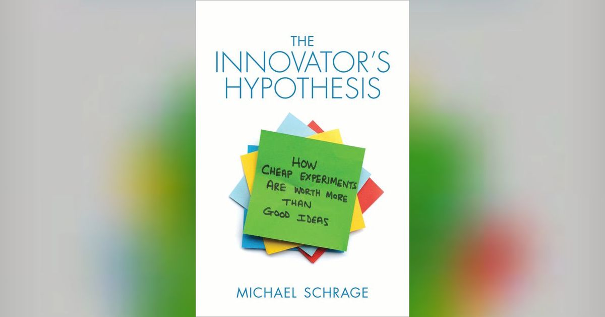 EPISODE 66 (OCT. '14): Michael Schrage | The MIT Press Podcast