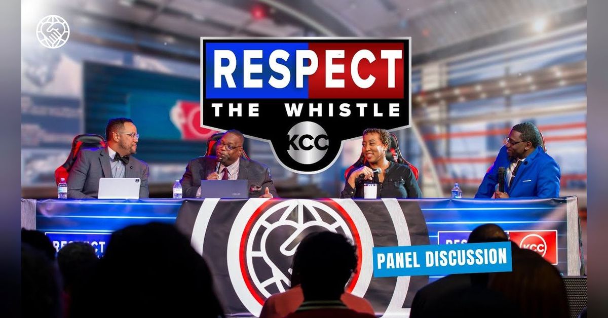 Respect The Whistle Part 4 | Panel Discussion | Koinonia Christian Center