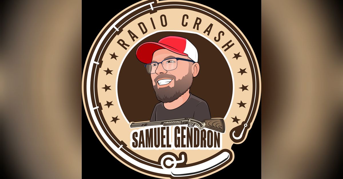 Chasse et Pêche dans la Peau #17 - Cannes action et puissance | Radio Crash