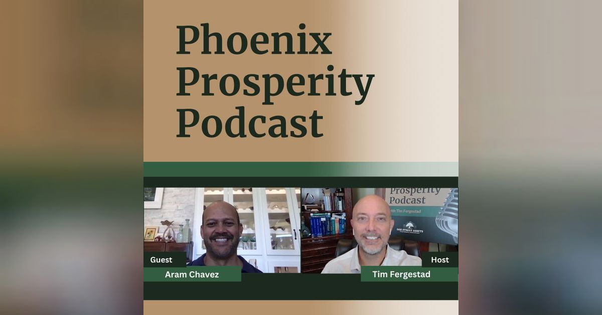 An Impact Approach to AI and Entrepreneurship with Aram Chavez ...
