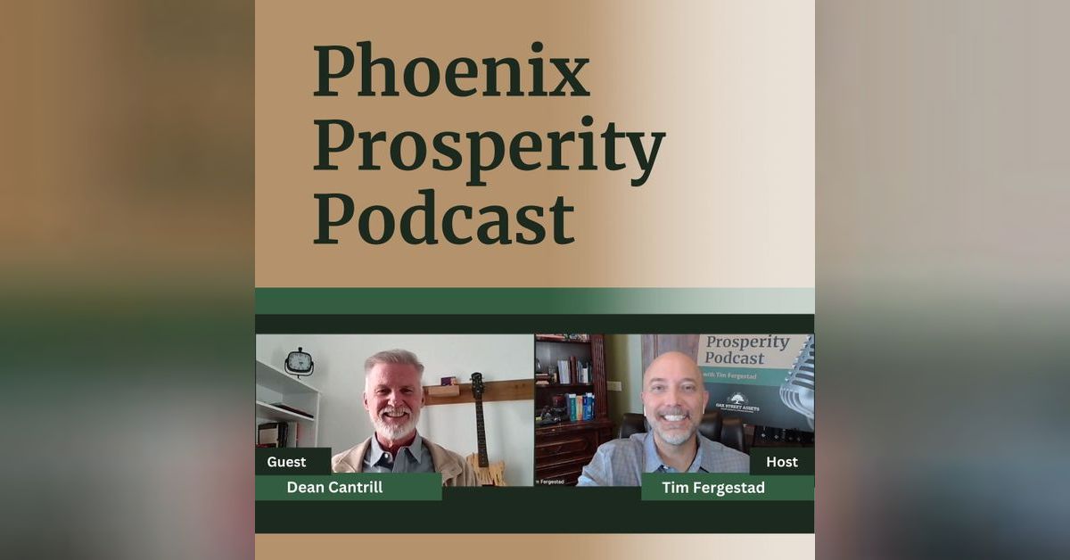 Continuous Improvement Culture with Dean Cantrill | Phoenix Prosperity ...