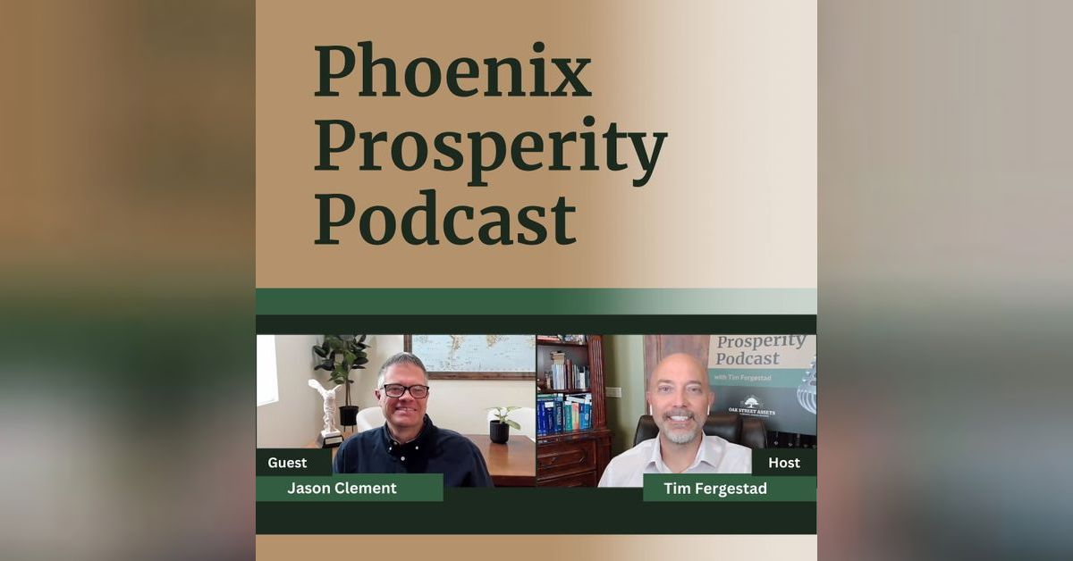 Leading Business-Client Engagement with Jason Clement | Phoenix ...