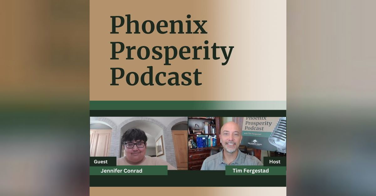 Promoting Brands & Arizona Communities with Jennifer Conrad | Phoenix ...