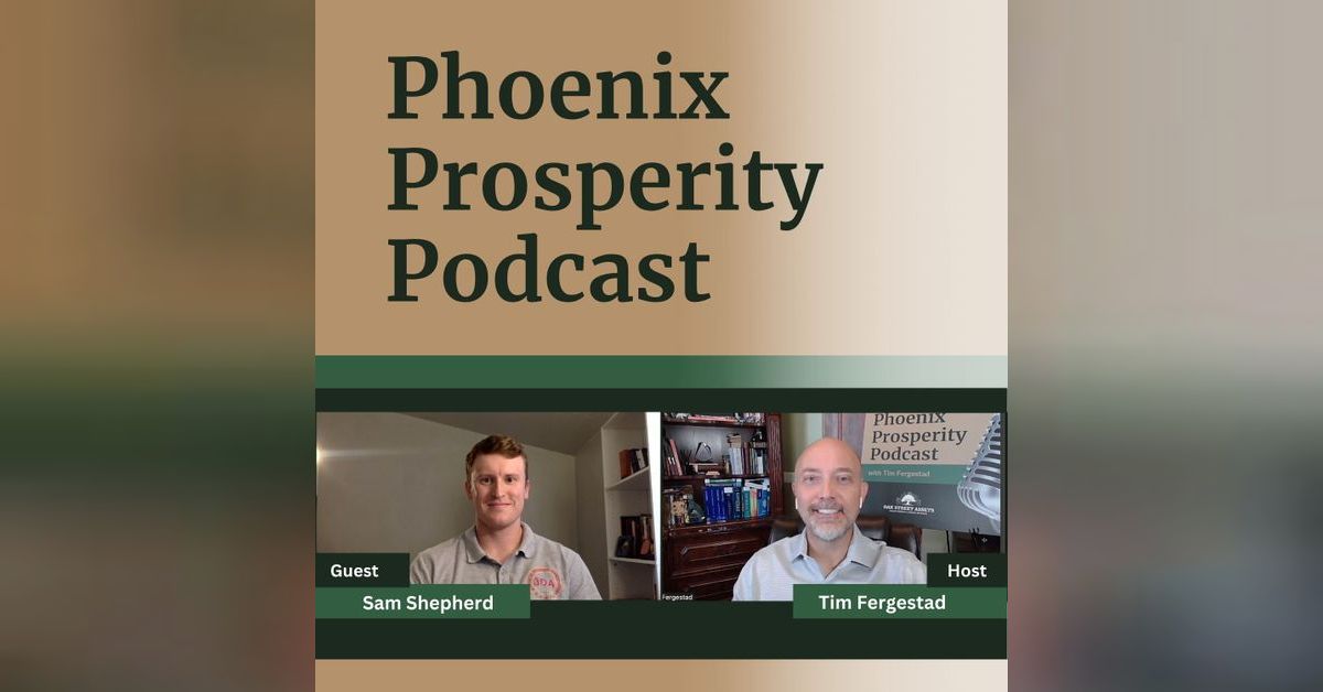 Serving Individuals with Developmental Disabilities with Sam Shepherd ...