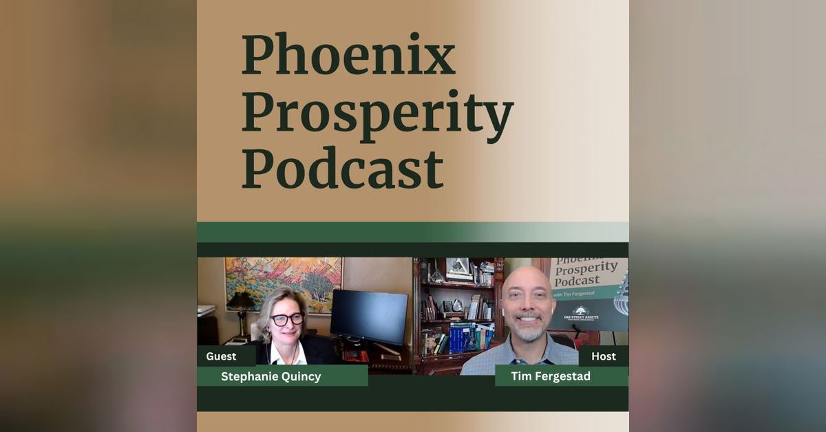 The Wild World of Workplace Law with Stephanie Quincy | Phoenix ...