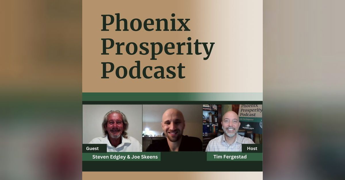Brothers4Hope: Arizona Homeless Ministry with Steven Edgley & Joe ...