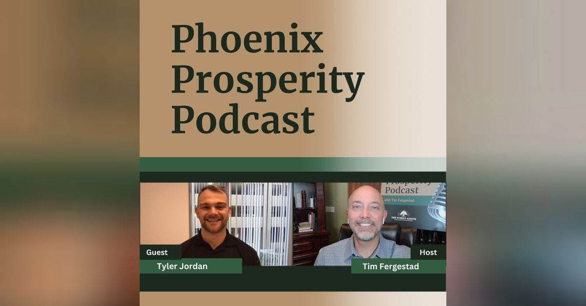 Investing in Offshore Luxury Real Estate with Tyler Jordan | Phoenix ...