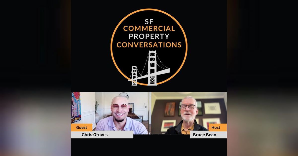 Small Town Roots, Billion-Dollar Vision: The Chris Groves Story | SF ...