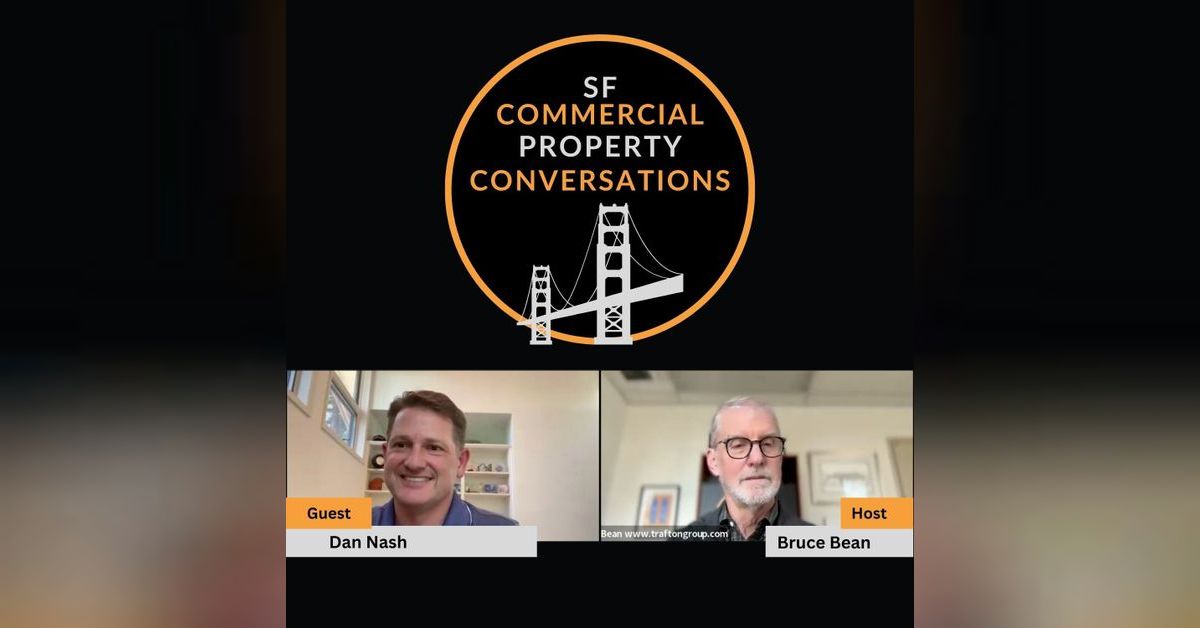 Dan Nash: Behind the Numbers – From Wells Fargo to CFO to SPACs | SF ...