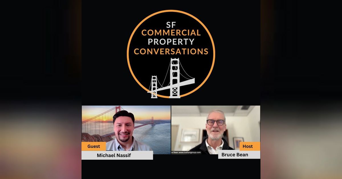 Beyond Traditional Insurance: Michael Nassif’s Captive Solutions | SF ...