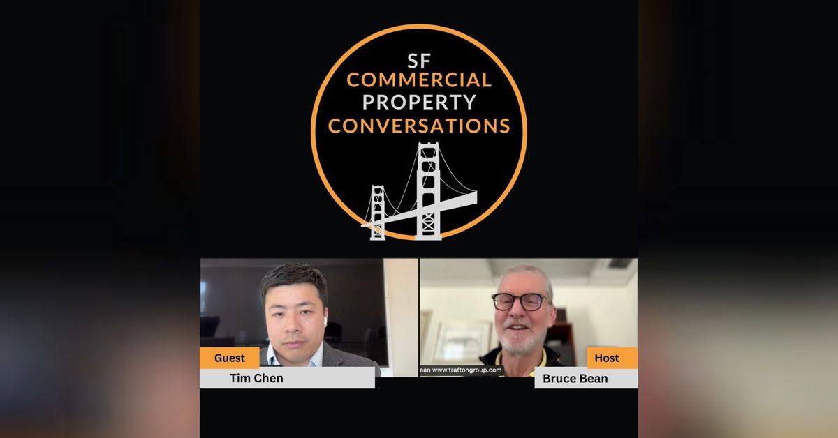 From China to the U.S.: Tim Chen’s Path to Building Connected Companies ...