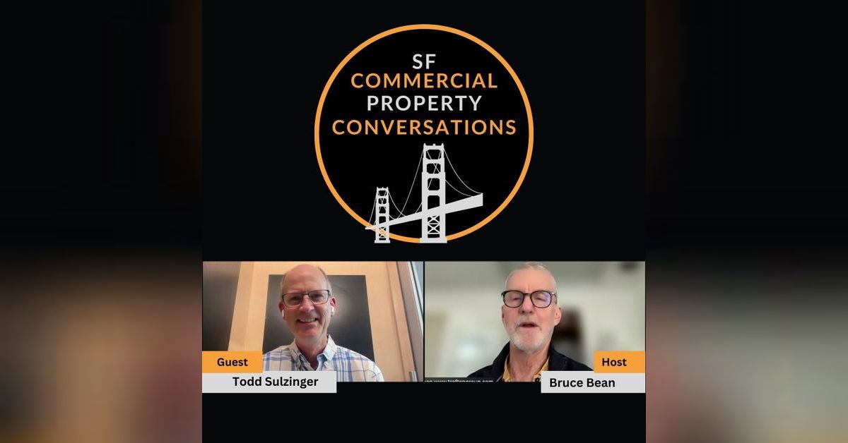 Todd Sulzinger: Building Financial Foundations for Early Stage Success ...