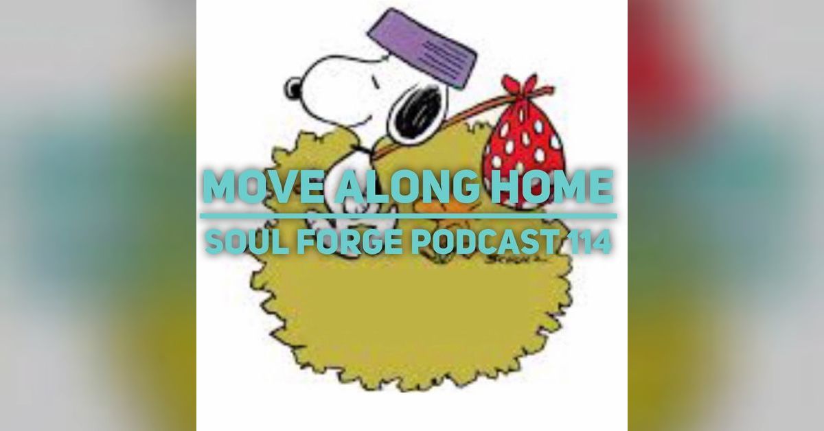 Move Along Home - 114 | Soul Forge Podcast