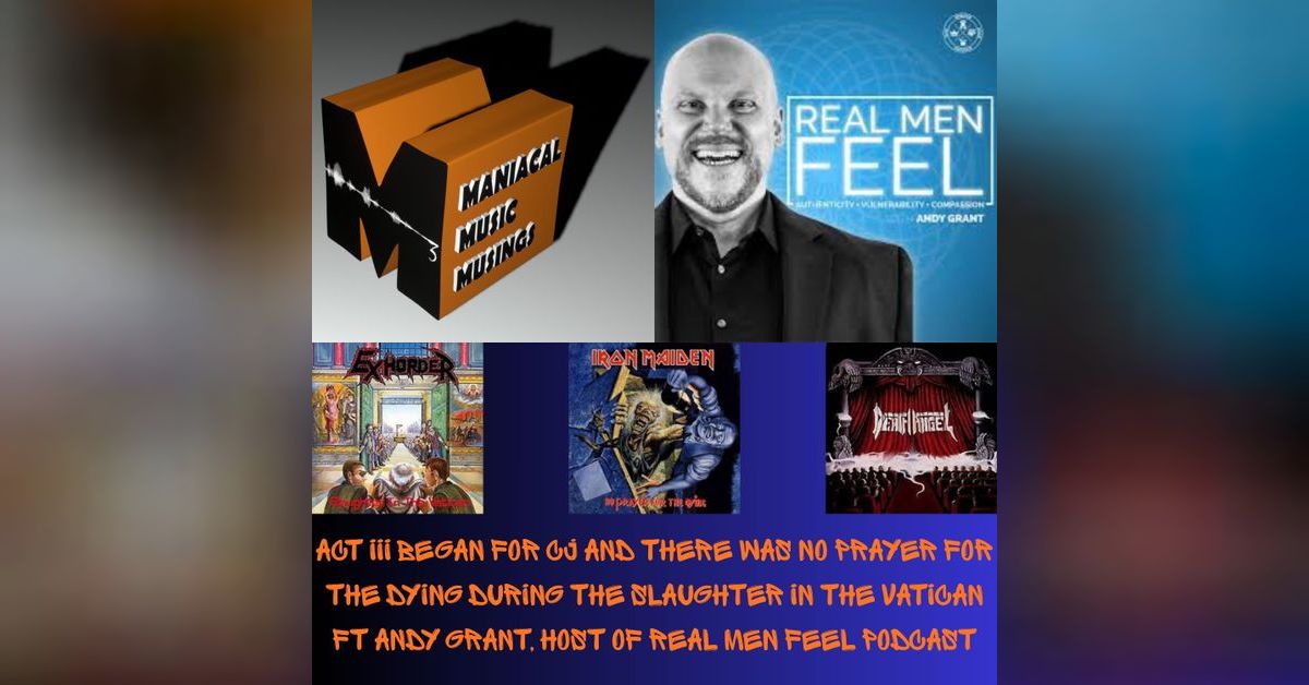 Act III Began for CJ and There Was No Prayer for the Dying During the ...