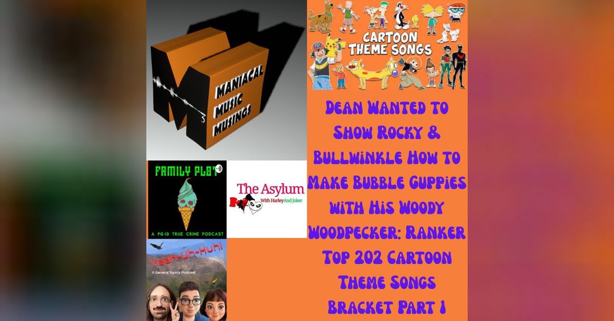 Dean Wanted to Show Rocky & Bullwinkle How to Make Bubble Guppies with ...