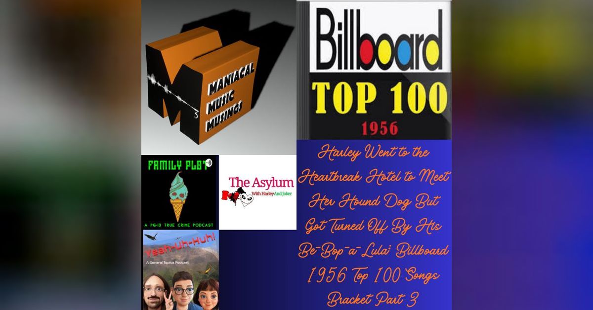 Harley Went to the Heartbreak Hotel to Meet Her Hound Dog But Got Turned Off By His Be-Bop-a ...