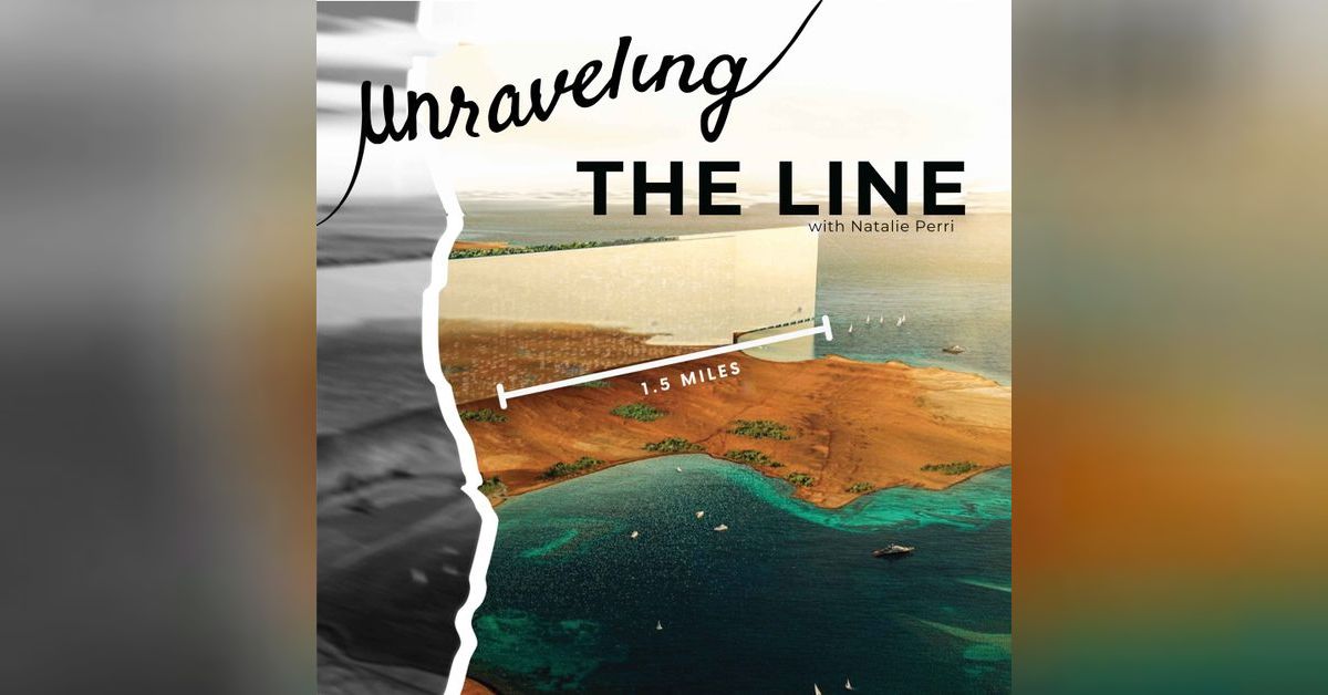 #1 - Saudi Arabia's The Line Scales Down: Analyzing the Challenges of ...