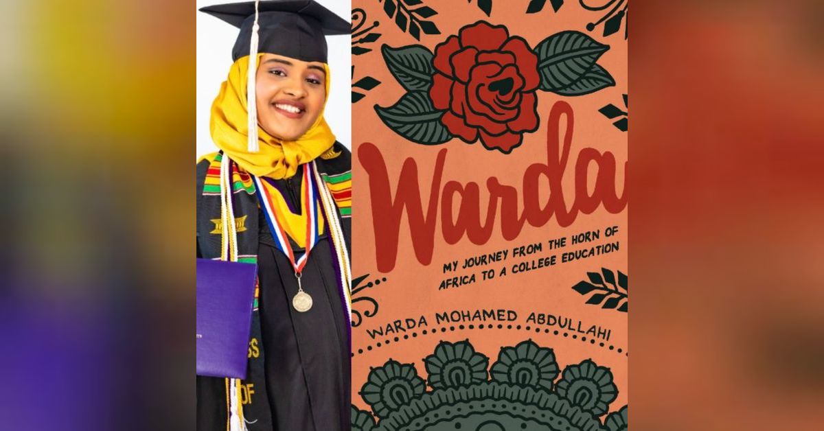 Somali-American Writer Warda Mohamed Abdullahi | Quality of Life Radio