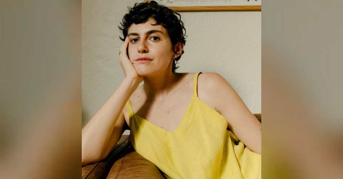 Writer and Journalist Zoë Schlanger in Hawaii Volcanoes National Park ...