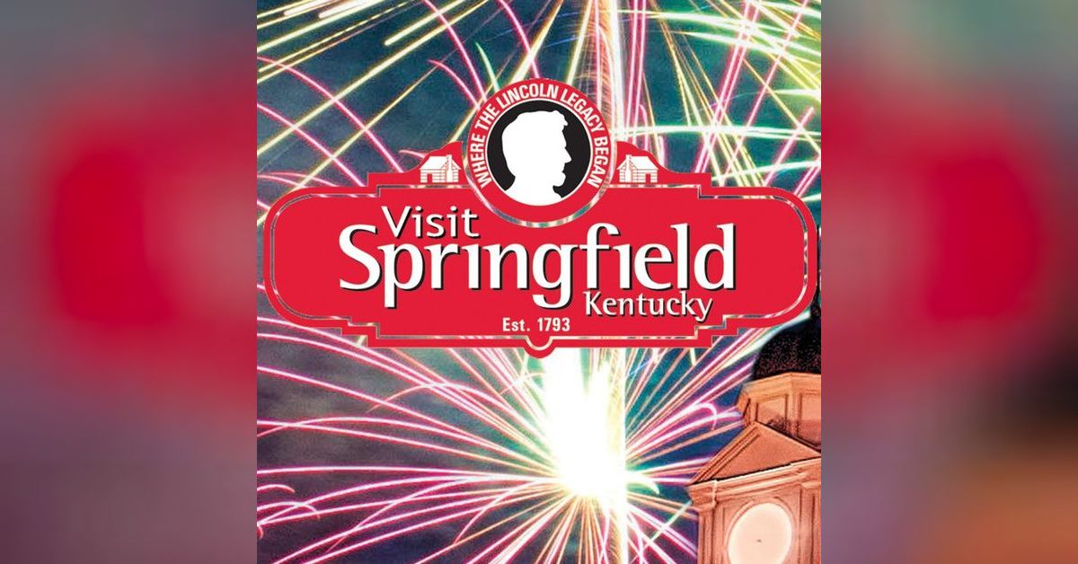 The Arts in Springfield, Kentucky - Stephanie McMillin, Eric Seale ...