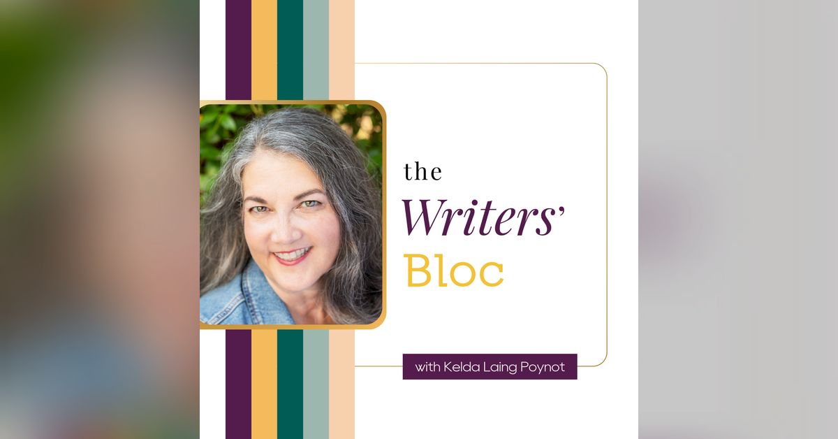 Ep. 53: How to Self-Publish on Amazon's KDP with Kelda Poynot | The ...