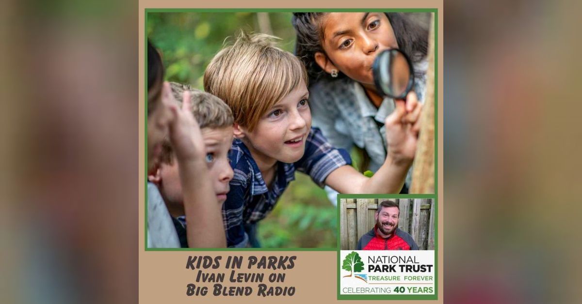 Ivan Levin - Celebrating Kids in Parks | Parks & Travel