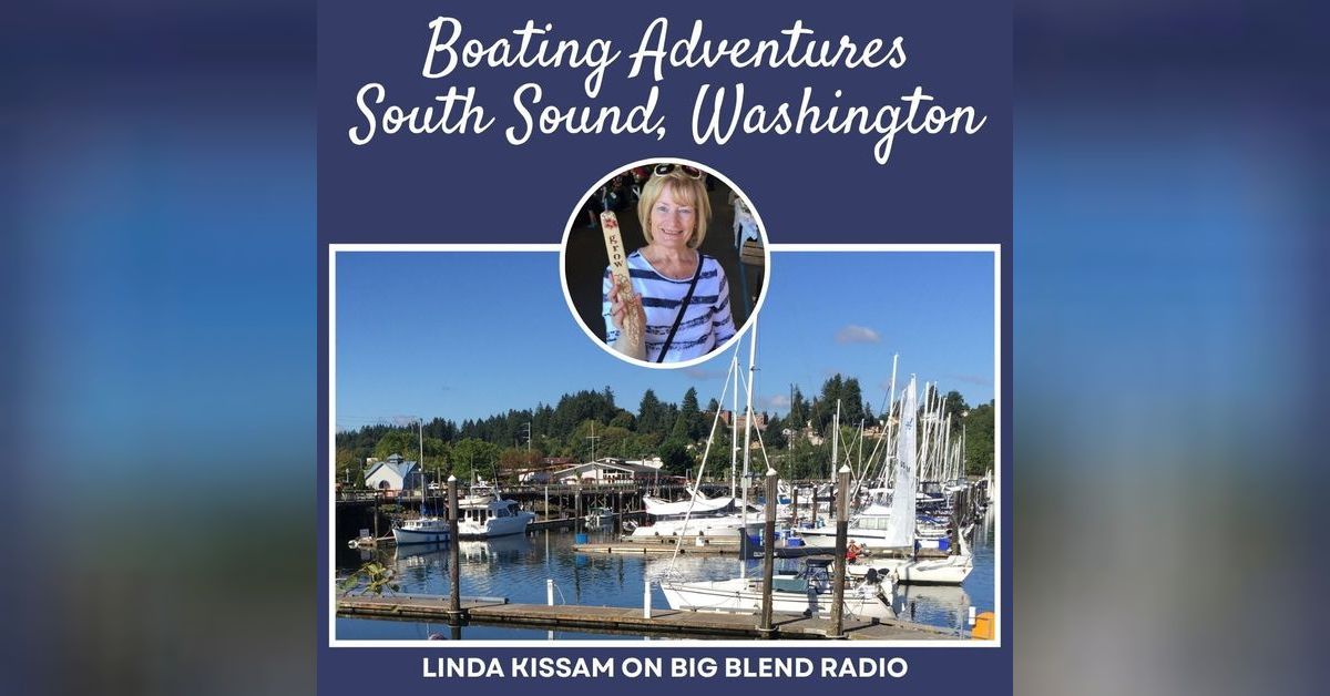 Boating Adventures in the South Sound of Washington | Parks & Travel