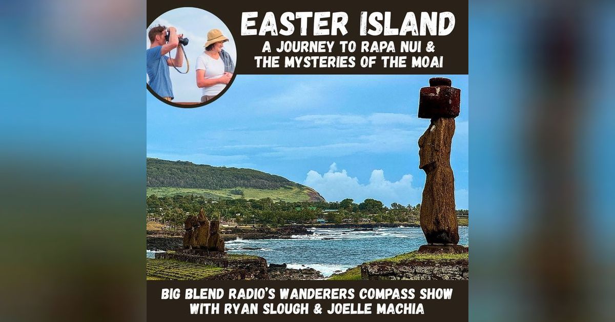 Easter Island: A Journey to Rapa Nui & the Mysteries of the Moai | Parks & Travel
