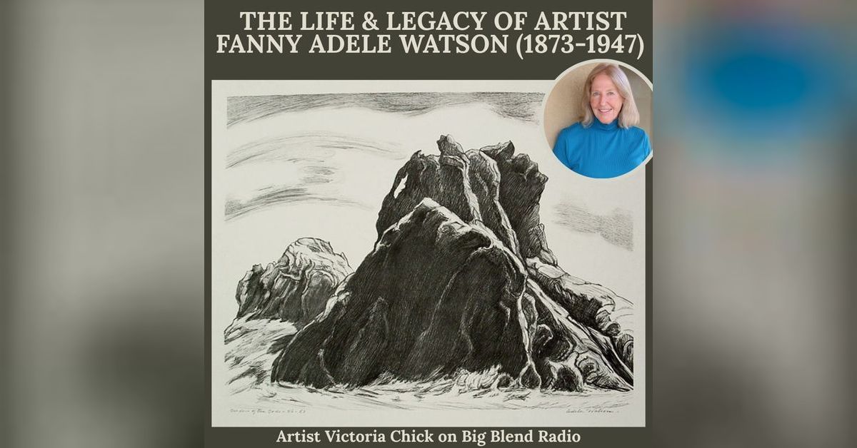 The Life and Legacy of Artist Fanny Adele Watson (1873-1947) | Parks ...