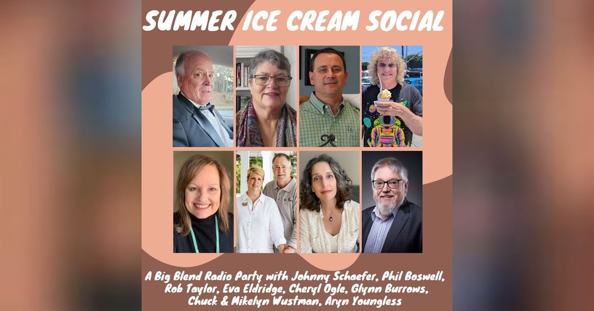 Summer Ice Cream Social Party | Eat, Drink and Be Merry