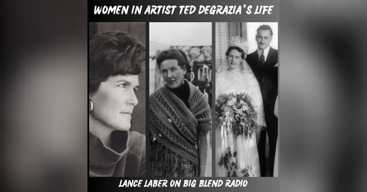 Noteworthy Women in Artist Ted DeGrazia’s Life | Tales of Southwest ...