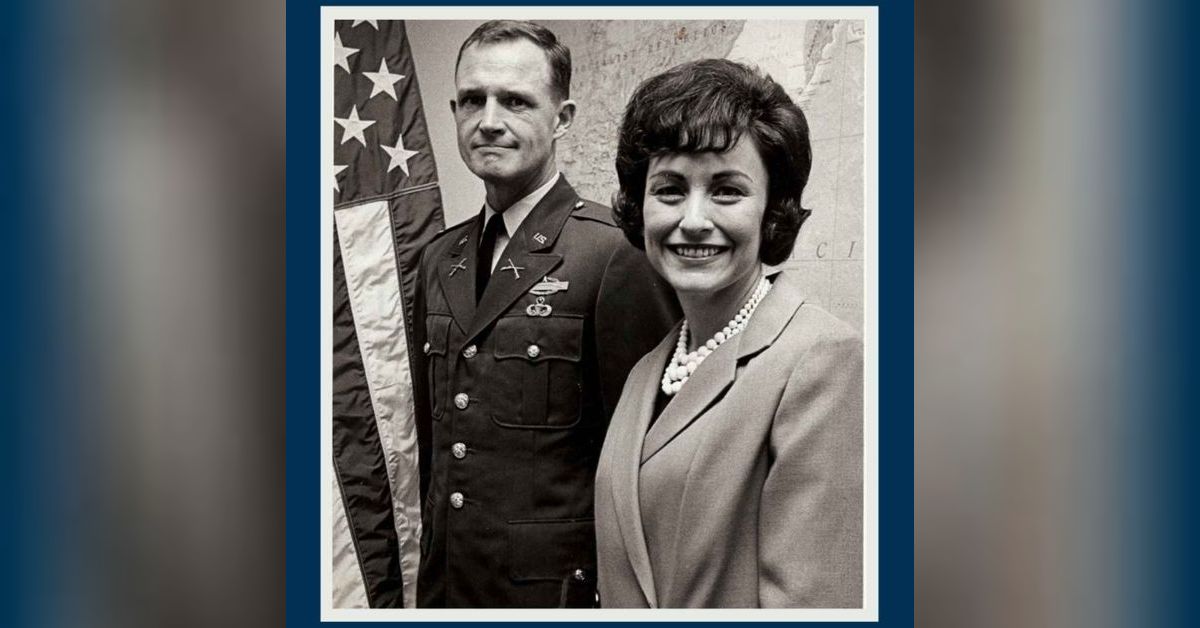 The Life and Legacy of Julia Compton Moore | Way Back When