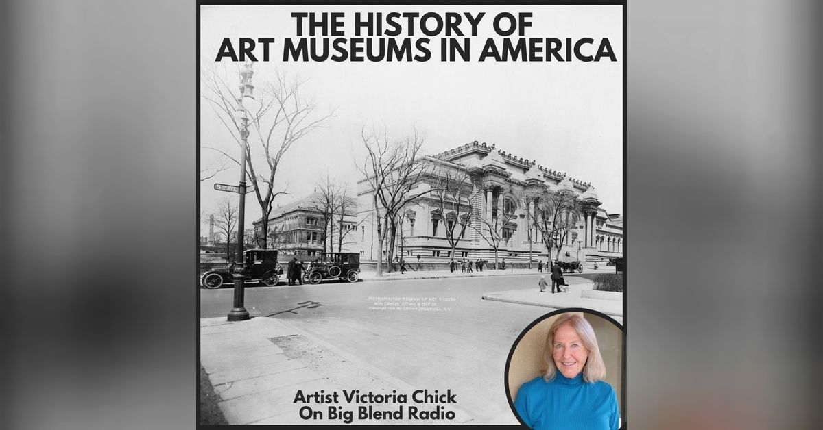 The History of Art Museums in America | Way Back When