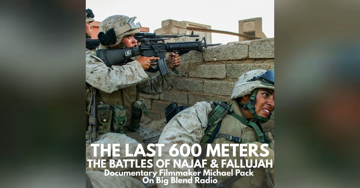 The Last 600 Meters: The Battles of Najaf and Fallujah | Way Back When