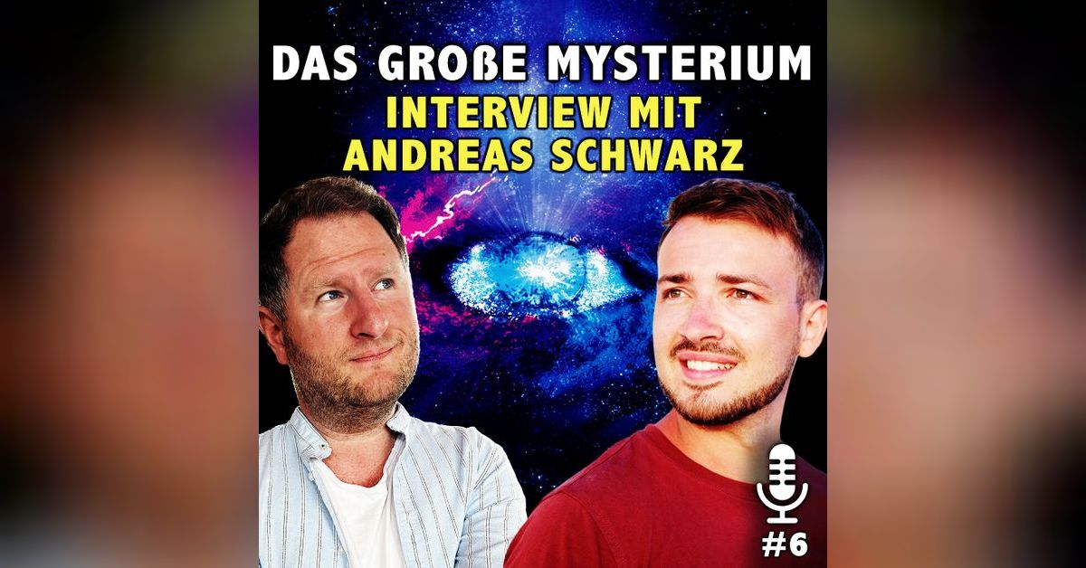 Andreas Schwarz im Gespräch mit Marko C. Lorenz: Einblicke in „Das ...