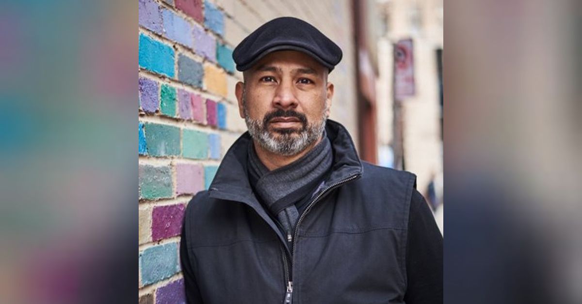 Al Interviews David Soto Jr. | Author, Podcaster & Retired US Air Force ...