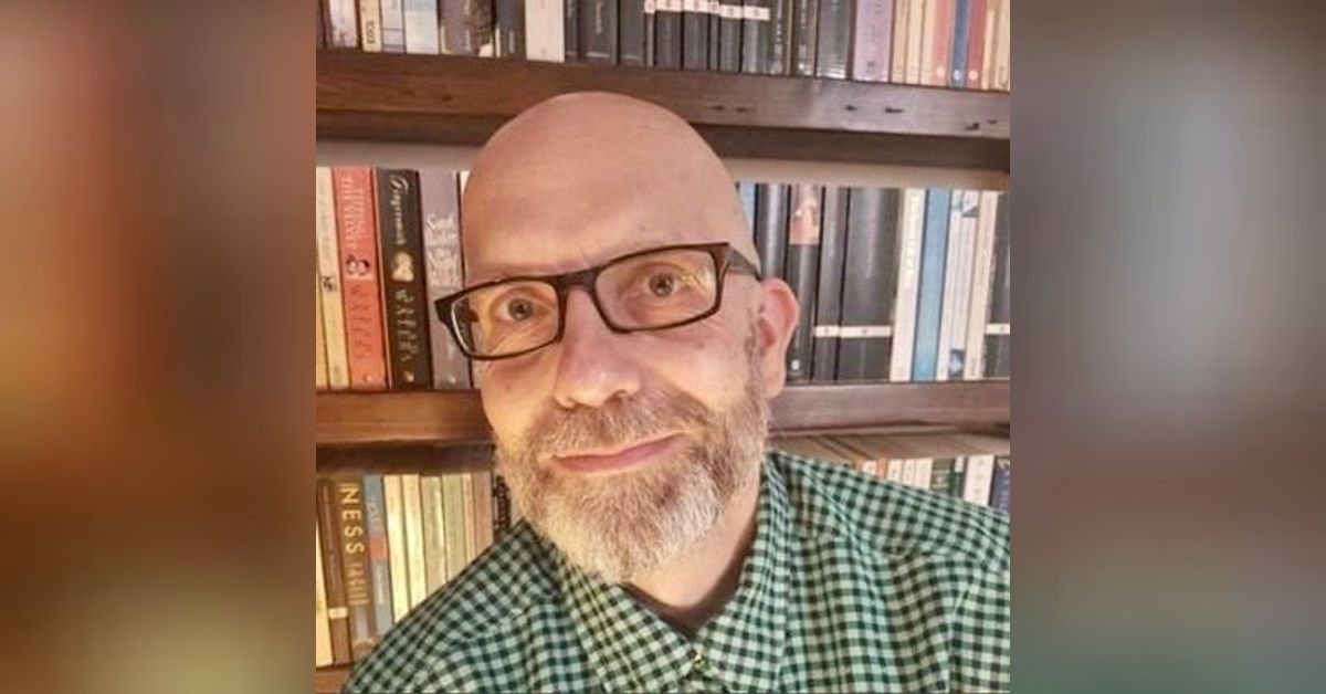 Al Interviews James Withey | Former Therapist, Mental Health Advocate ...