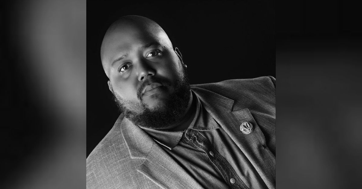 Al Interviews Lorenzo Lewis | Mental Health Advocate & Founder of The ...